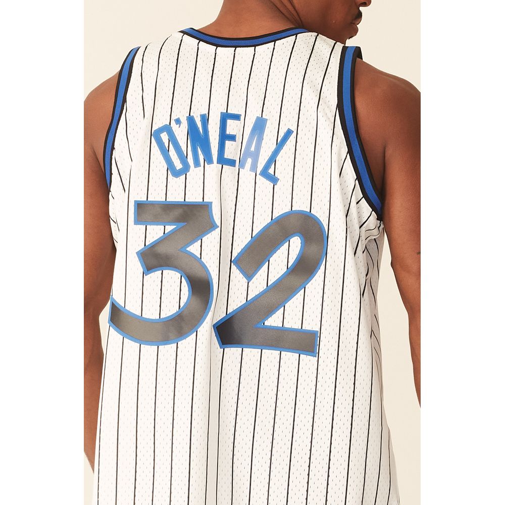 Regata Mitchell & Ness Jersey Swingman Estampada Orlando Magic ... Regata Mitchell & Ness Jersey Swingman Estampada Orlando Magic ...