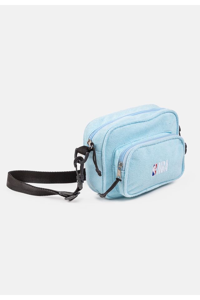 Bolsa NBA Shoulder Bag Soft Color Azul - Urbane