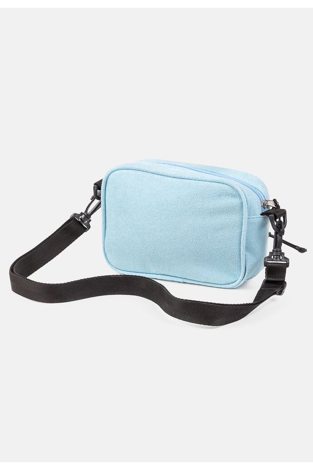 Bolsa NBA Shoulder Bag Soft Color Azul - Urbane