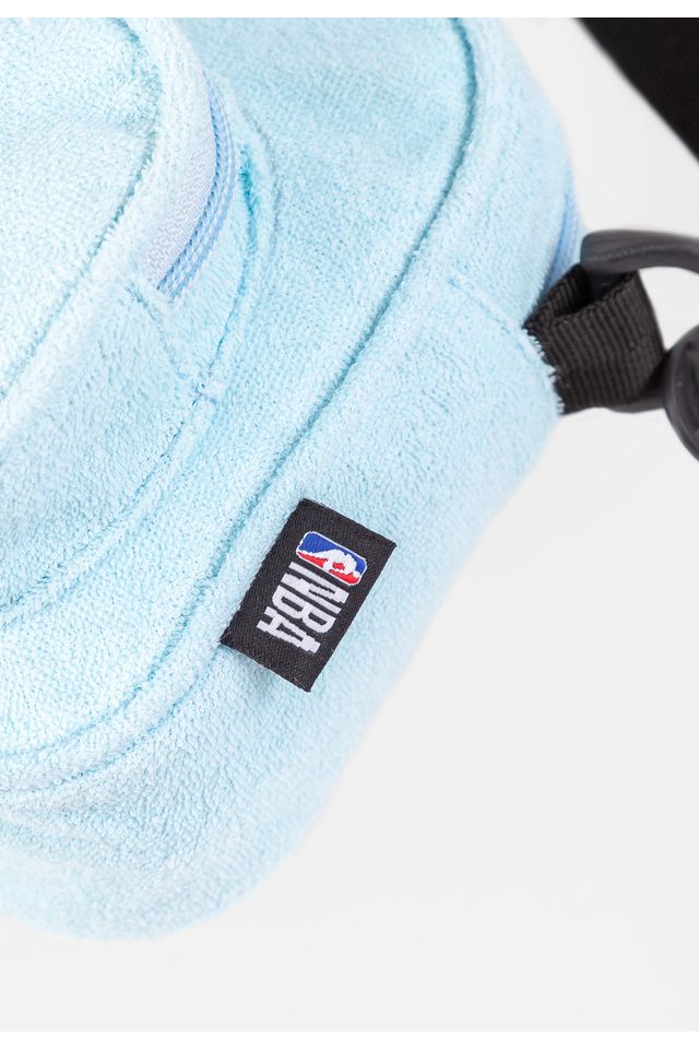 Bolsa NBA Shoulder Bag Soft Color Azul - Urbane