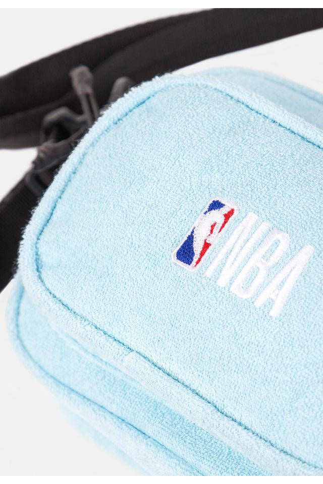Bolsa NBA Shoulder Bag Soft Color Azul - Urbane