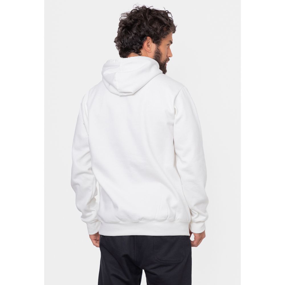 Moletom Fatal Fechado Fechado Off White - Urbane