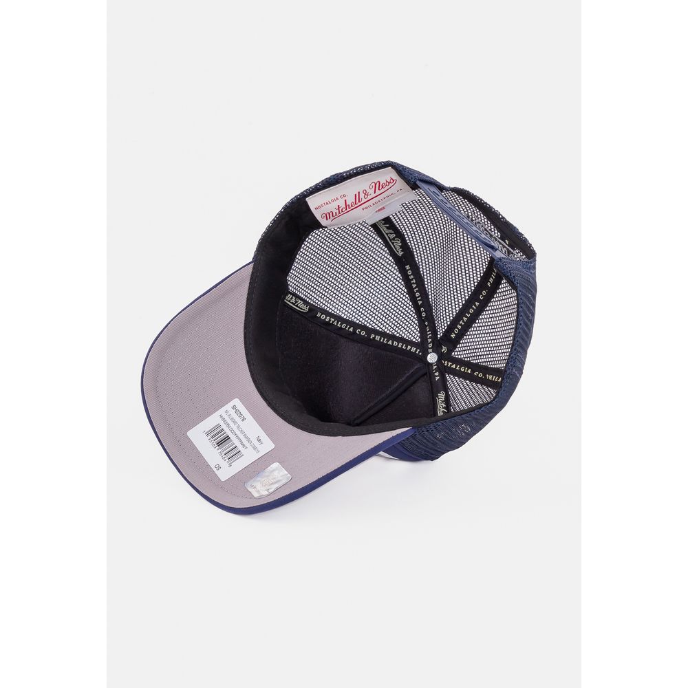 Boné Mitchell & Ness NFL Aba Curva Cowboys Azul Marinho - OnbongoBr