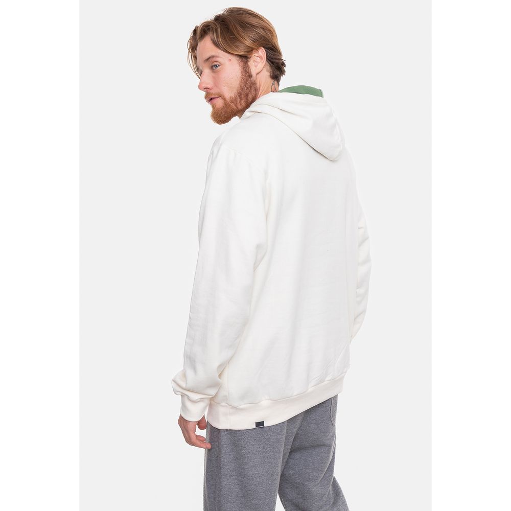 Moletom Oneill Scripted Off White - Urbane