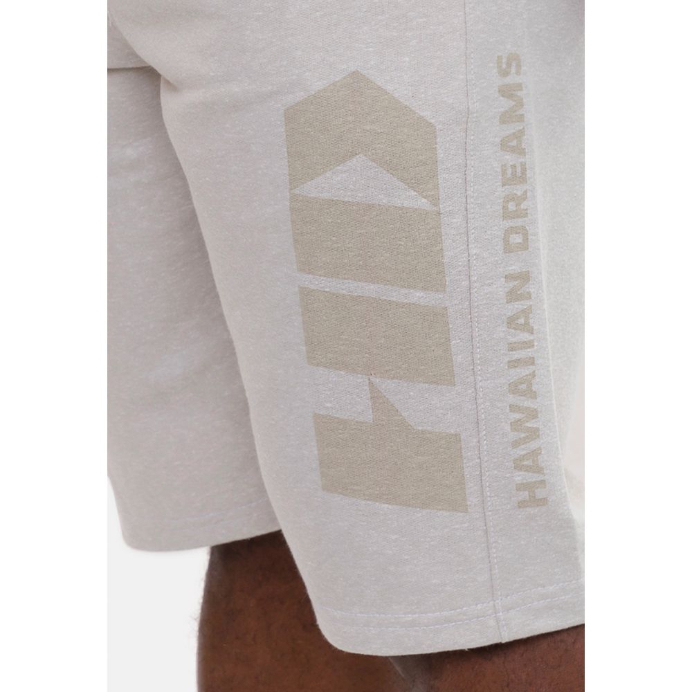 Bermuda HD Moletom Plus Size Dream Off White - Urbane