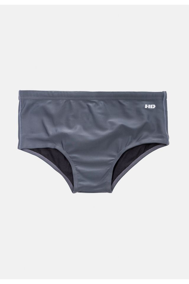 Sunga HD Cinza - Urbane