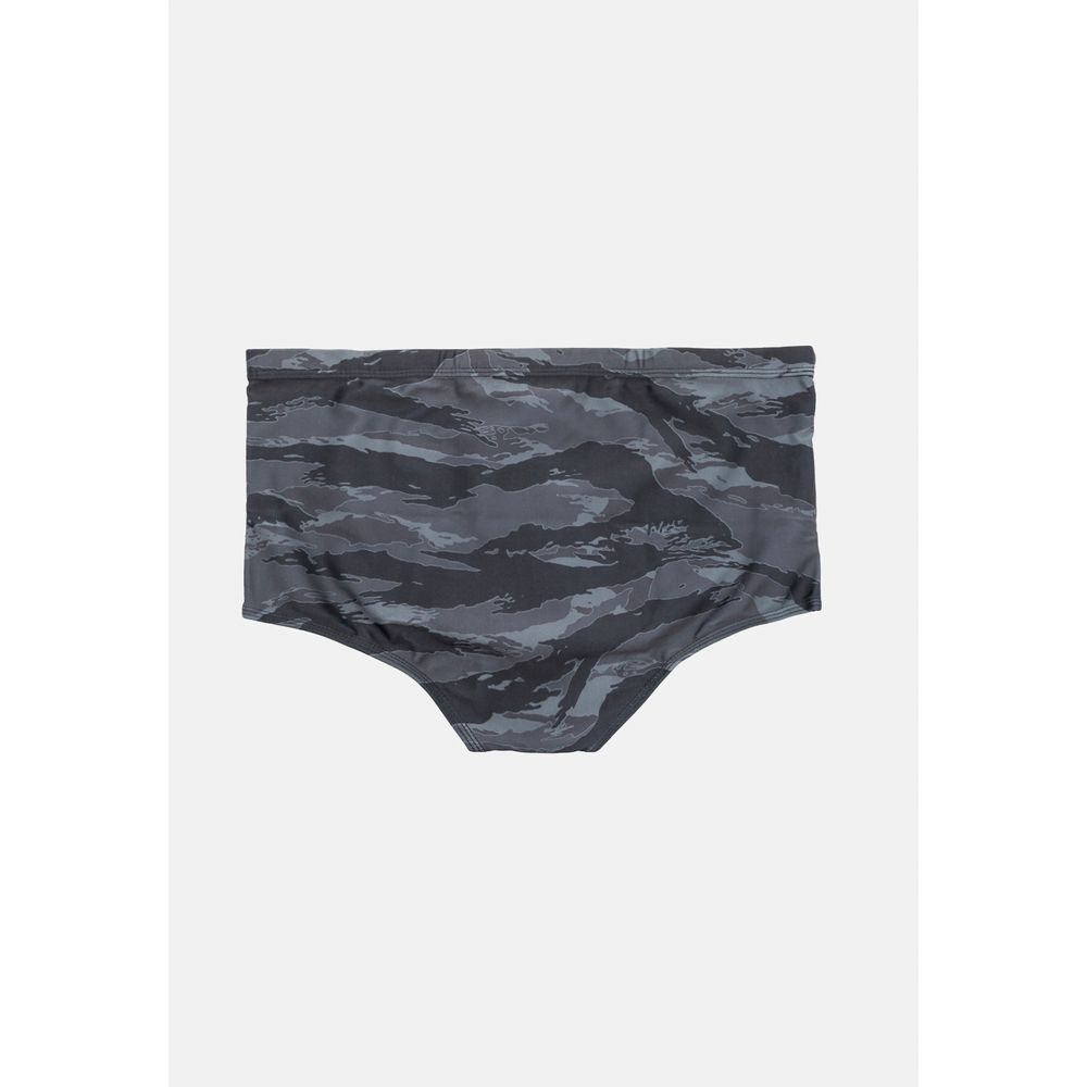 Sunga HD Sublimada Cinza - Urbane