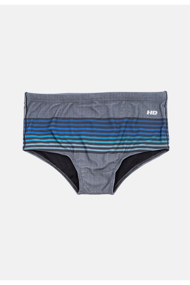 Sunga HD Sublimada Azul - OnbongoBr