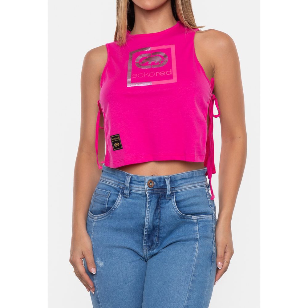Regata Ecko Feminina Reis Beth Pink - ecko