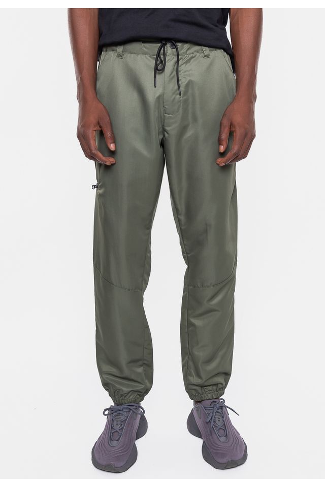 Calça HD Hybrid New Verde Jungle - Urbane