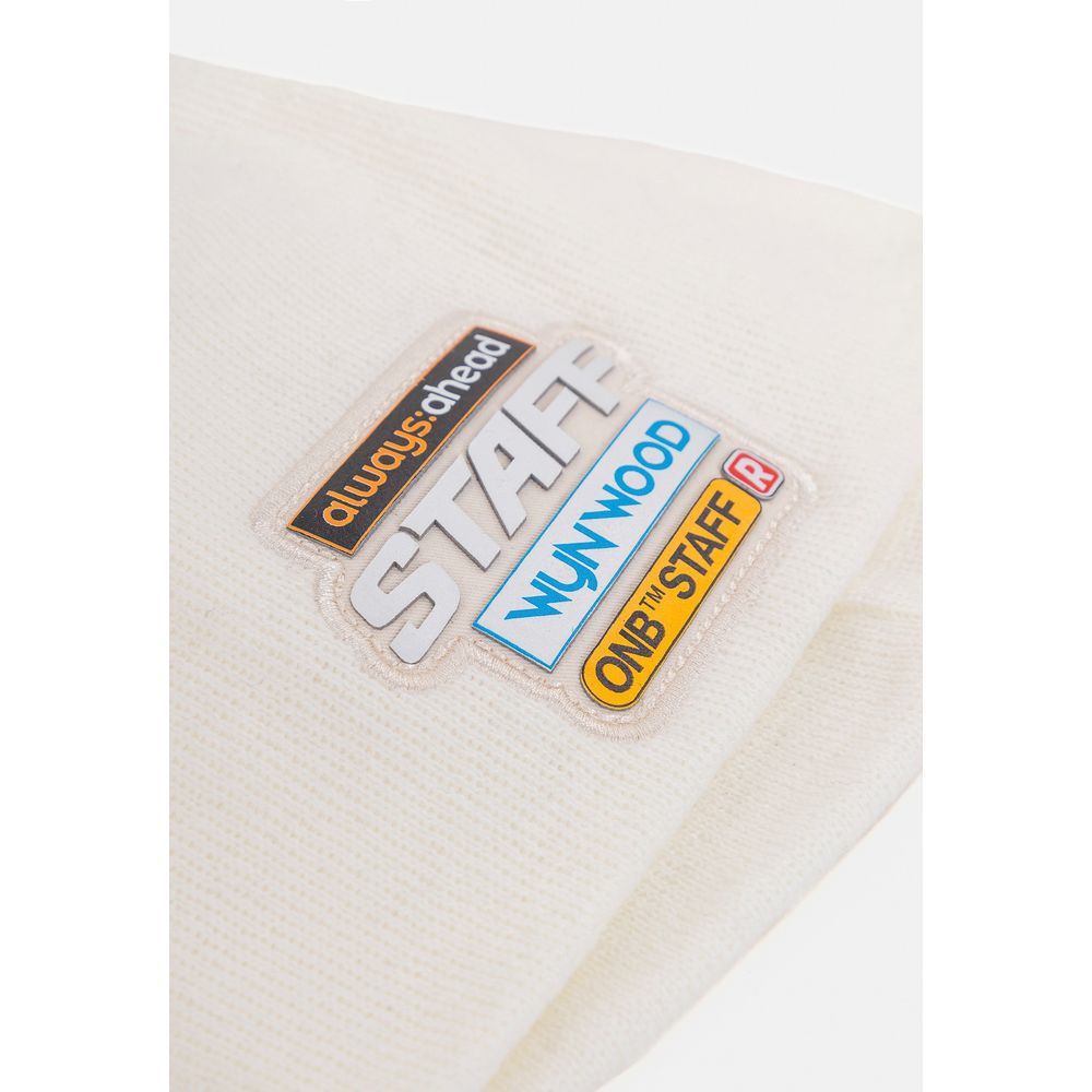 Gorro Onbongo Staff Off White - Urbane