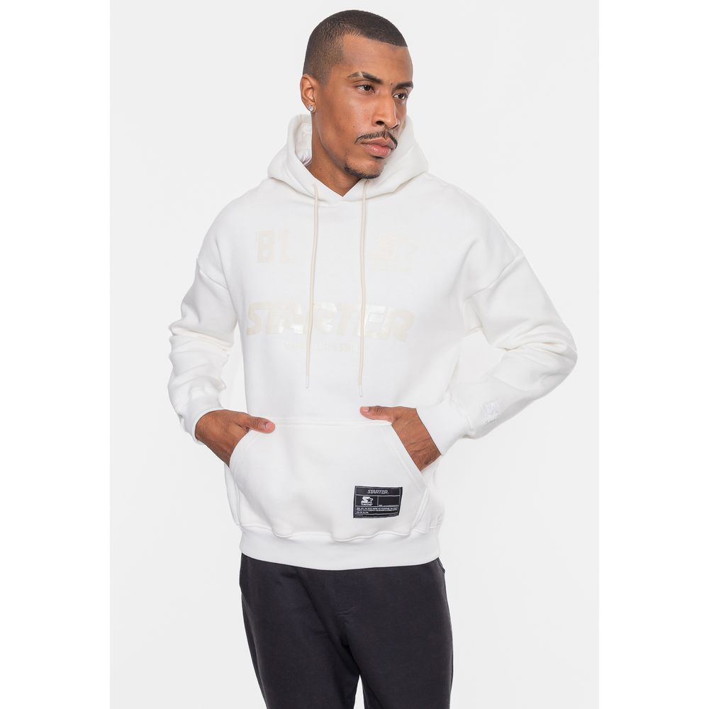 Moletom Starter Masculino Off White - Urbane