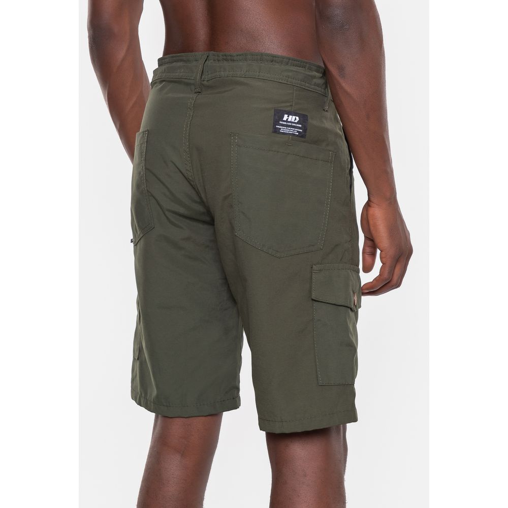 Bermuda HD Cargo Verde Militar - Urbane