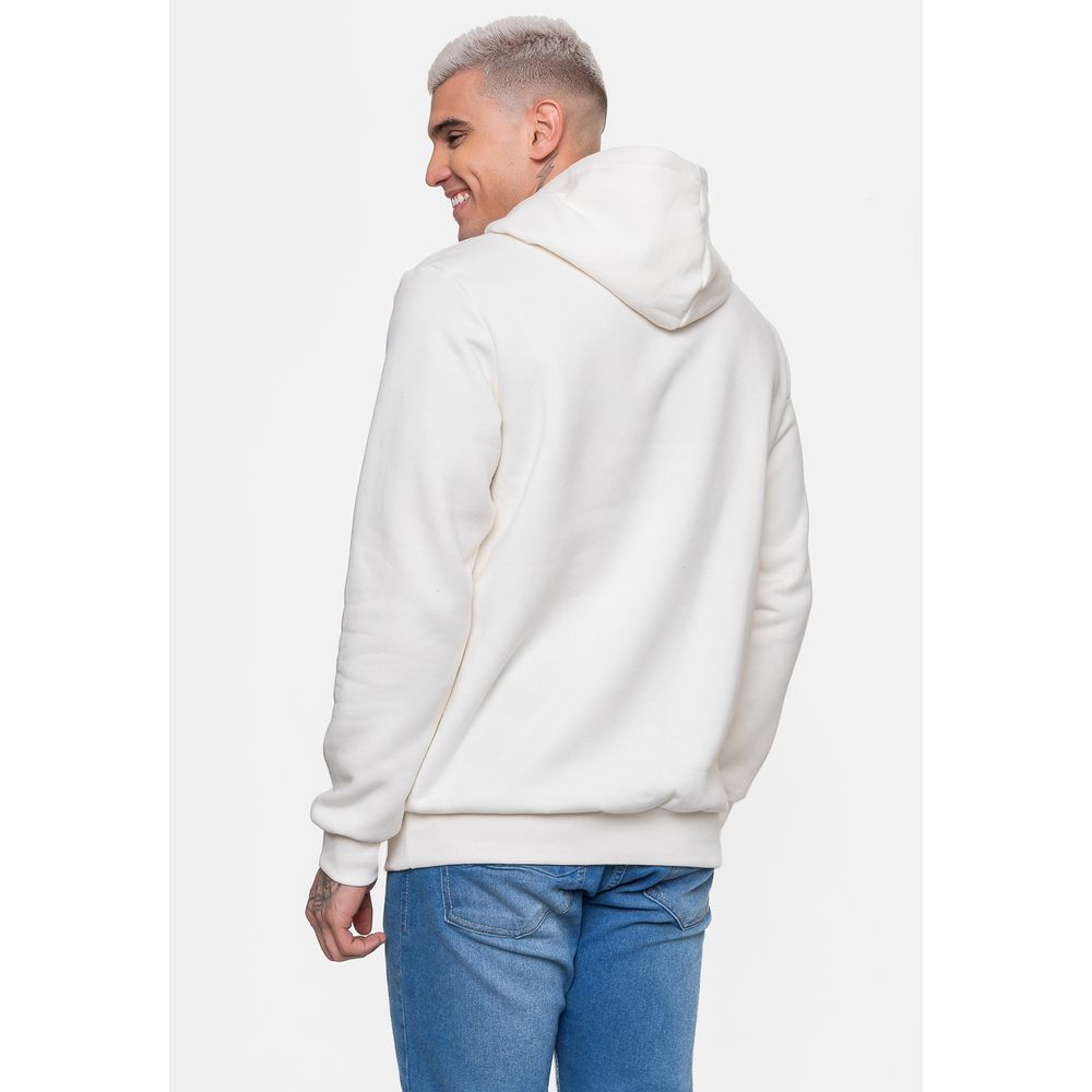Moletom HD Basic Off White - Urbane