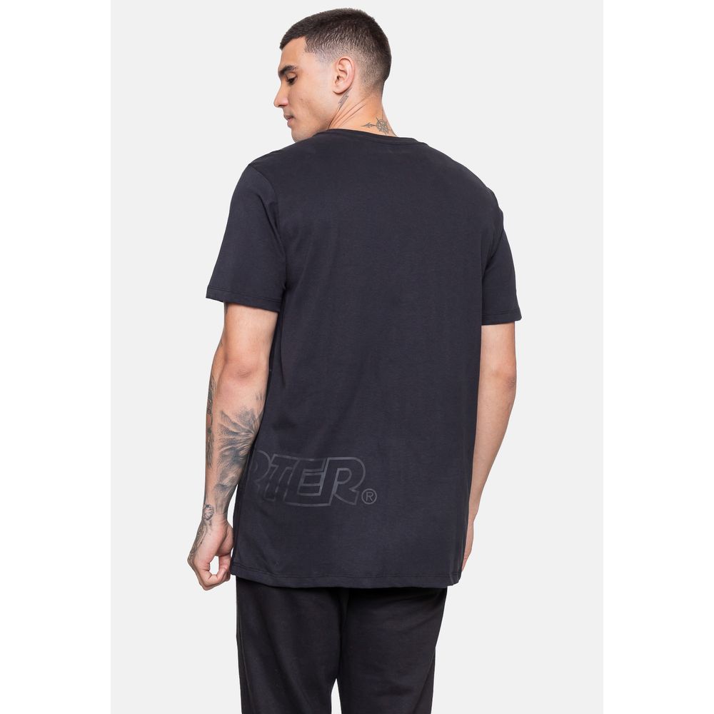 Camiseta Starter Masculina Preta - Urbane